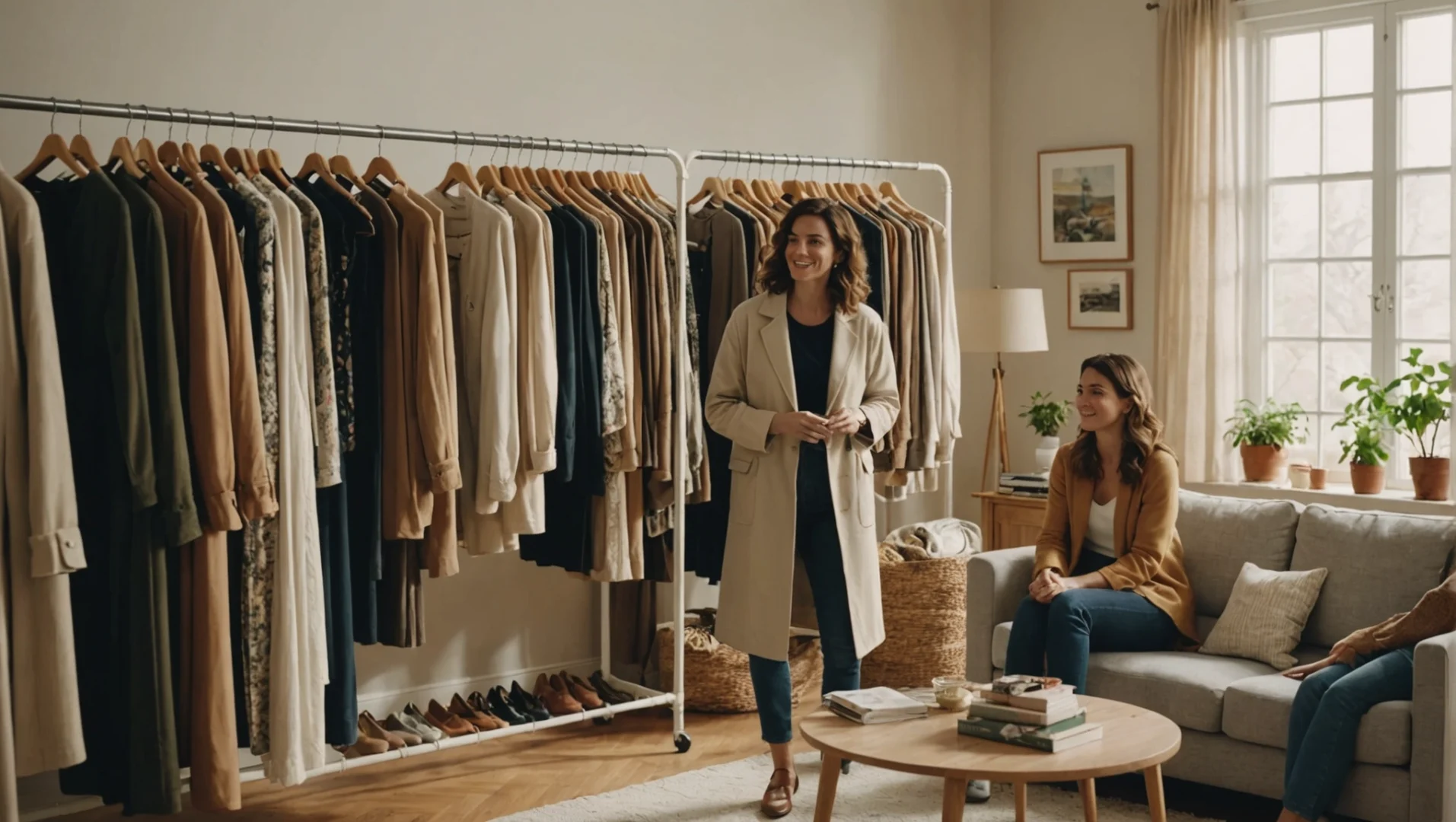 Organiser un Vide-Dressing entre Copines : Conseils et Astuces
