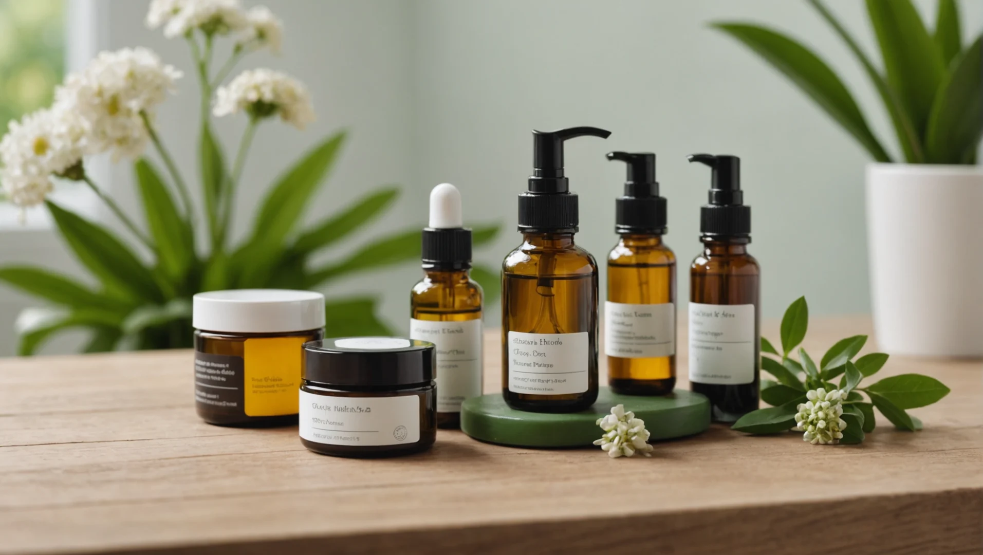 Les Meilleurs Cosmétiques Bio pour une Beauté Naturelle